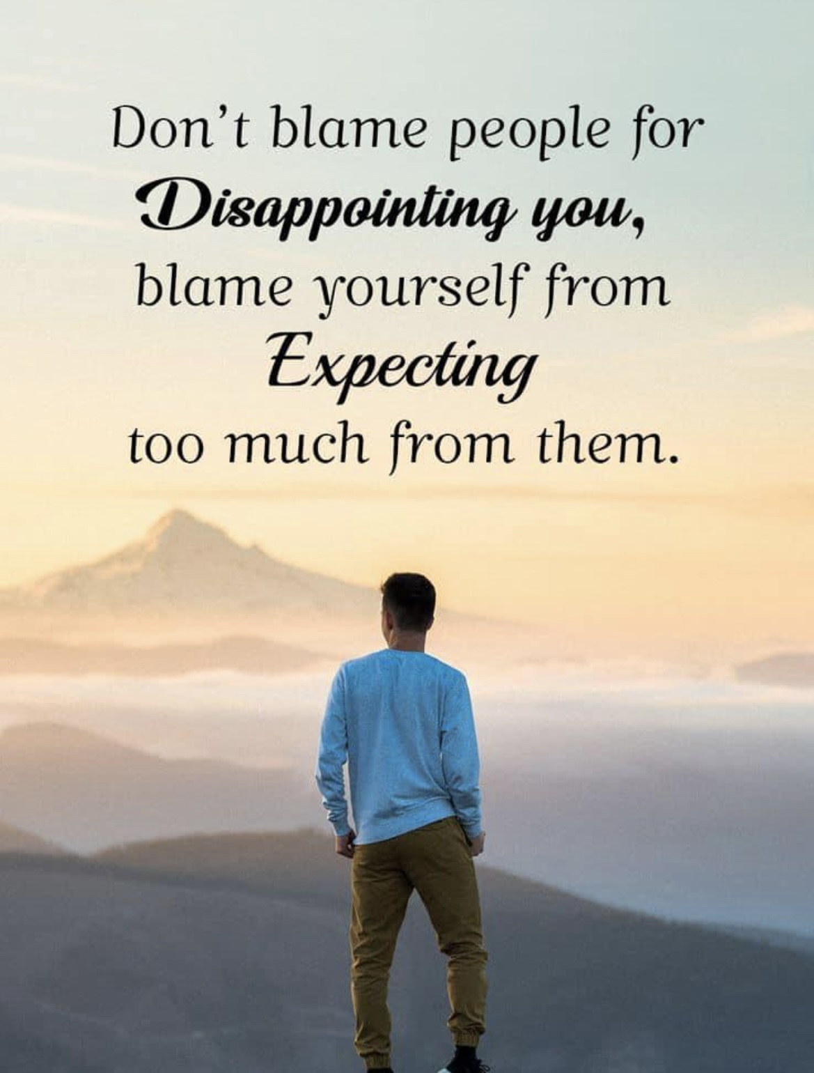 Disappointment! – Enjoy Weekend Guide